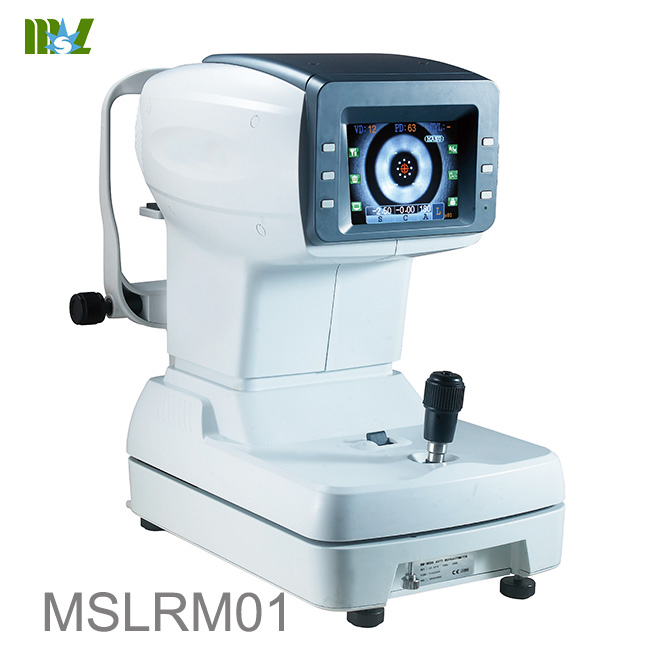 Ophthalmic Eye Test Machine MSLRM01