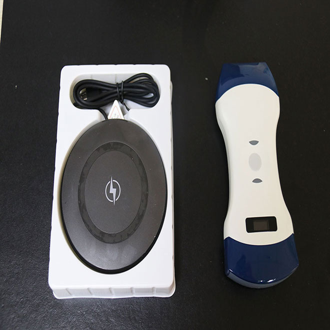 Buy Handheld Wireless Mini B&Color Doppler Ultrasound Scanner MSLPU61