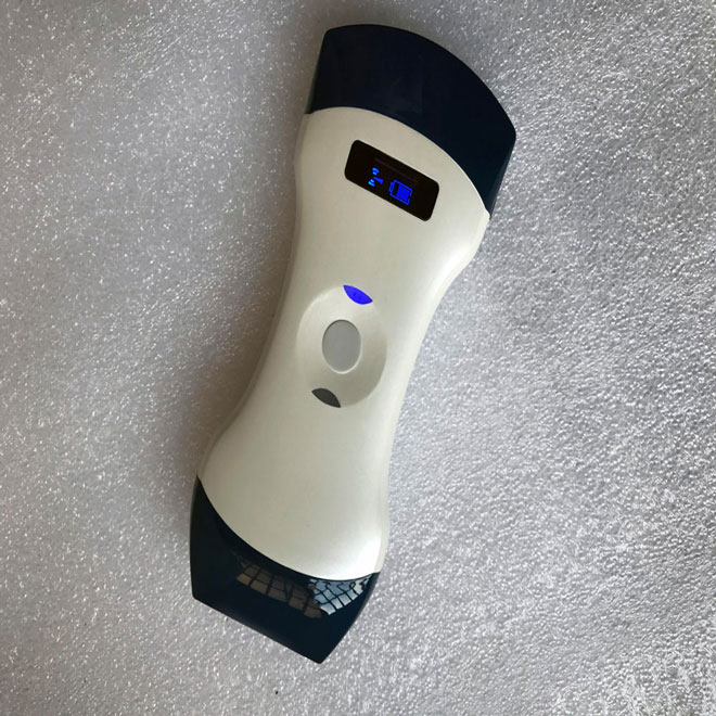 Buy Handheld Wireless Mini B&Color Doppler Ultrasound Scanner MSLPU61