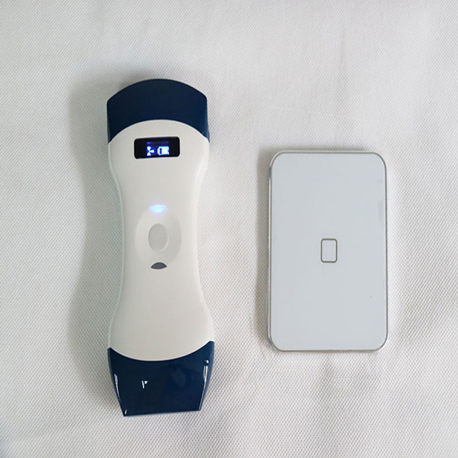 Handheld Wireless Mini B&Color Doppler Ultrasound Scanner MSLPU62 price